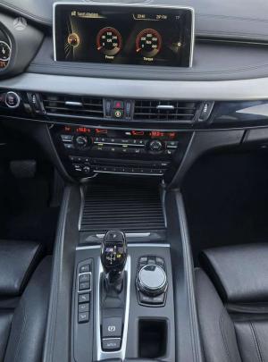 Melns BMW X6 2015 Panevēža, ar dzinēja tilpumu 2.99 L un nobraukumu 313 tūkst. km par 18999 €, foto 34 vietnē AUTOMOTO.COM.LV