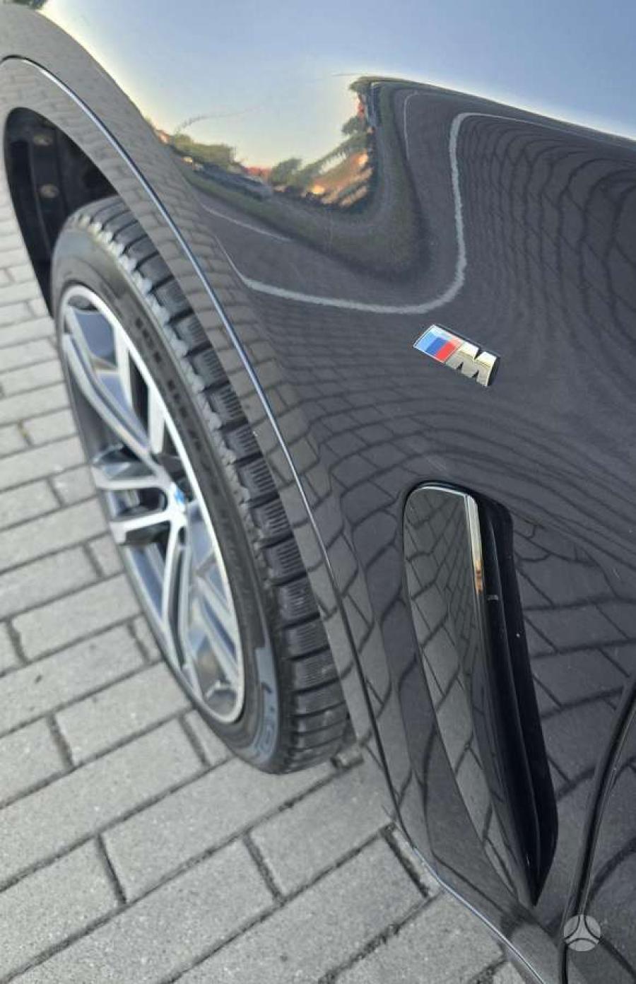 Melns BMW X6 2015 Panevēža, ar dzinēja tilpumu 2.99 L un nobraukumu 313 tūkst. km par 18999 €, foto 50 vietnē AUTOMOTO.COM.LV