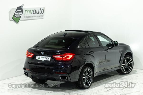 BMW X6 2015 Tallina vietnē Melns BMW X6 2015 Tallina, ar dzinēja tilpumu 3.00 L un nobraukumu 180 tūkst. km par 25990 €, foto 3 vietnē AUTOMOTO.COM.LV