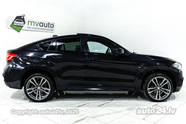 BMW X6 2015 Tallina vietnē Melns BMW X6 2015 Tallina, ar dzinēja tilpumu 3.00 L un nobraukumu 180 tūkst. km par 25990 €, foto 11 vietnē AUTOMOTO.COM.LV