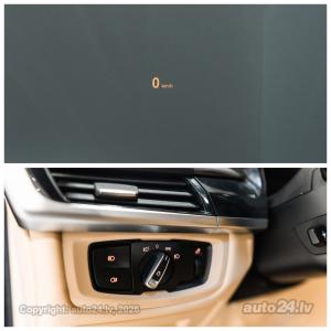 Черный БМВ Х6 2015 в Таллин, объемом двигателя 3.00 л и пробегом 180 тыс. км за 25990 €, фото 22 на AUTOMOTO.COM.LV