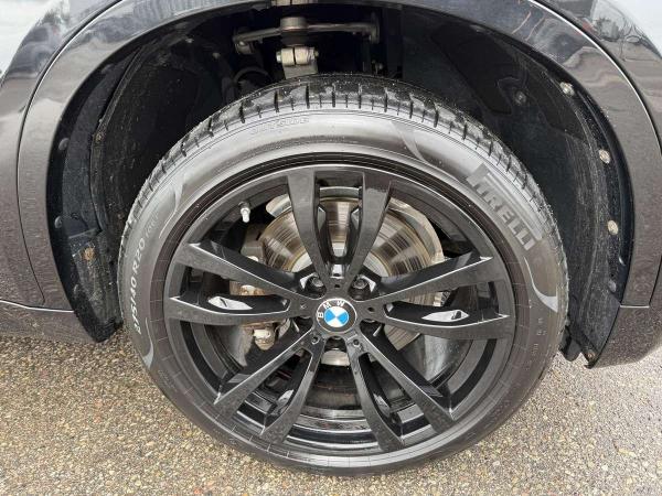 BMW X6 2015 in Marijampole on AUTOMOTO.COM.LV Black BMW X6 2015 in Marijampole, with an engine capacity of 2.99 L and mileage of 180 thousand km for 25500 €, photo 11 on AUTOMOTO.COM.LV