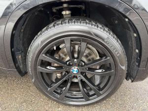 Black BMW X6 2015 in Marijampole, with an engine capacity of 2.99 L and mileage of 180 thousand km for 25500 €, photo 11 on AUTOMOTO.COM.LV