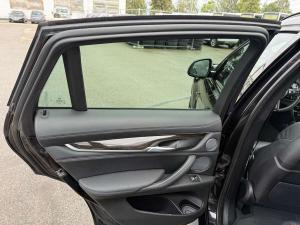 Black BMW X6 2015 in Marijampole, with an engine capacity of 2.99 L and mileage of 180 thousand km for 25500 €, photo 20 on AUTOMOTO.COM.LV