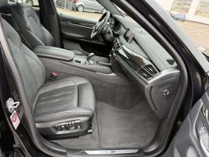 Black BMW X6 2015 in Marijampole, with an engine capacity of 2.99 L and mileage of 180 thousand km for 25500 €, photo 23 on AUTOMOTO.COM.LV