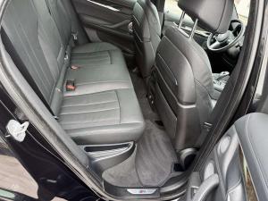 Black BMW X6 2015 in Marijampole, with an engine capacity of 2.99 L and mileage of 180 thousand km for 25500 €, photo 24 on AUTOMOTO.COM.LV