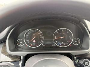 Black BMW X6 2015 in Marijampole, with an engine capacity of 2.99 L and mileage of 180 thousand km for 25500 €, photo 26 on AUTOMOTO.COM.LV