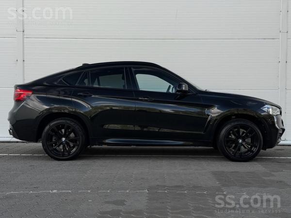 Melns BMW X6 2015 Rīga, ar dzinēja tilpumu 3.00 L un nobraukumu 0 tūkst. km par 27990 €, foto 11 vietnē AUTOMOTO.COM.LV