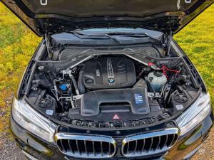 Black BMW X6 2016 in Klaipeda, with an engine capacity of 2.99 L and mileage of 95 thousand km for 30000 €, photo 8 on AUTOMOTO.COM.LV