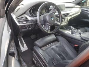Melns BMW X6 2016 Klaipėda, ar dzinēja tilpumu 2.98 L un nobraukumu 294 tūkst. km par 12900 €, foto 12 vietnē AUTOMOTO.COM.LV
