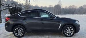 Melns BMW X6 2016 Viļņa, ar dzinēja tilpumu 4.40 L un nobraukumu 260 tūkst. km par 15800 €, foto 4 vietnē AUTOMOTO.COM.LV
