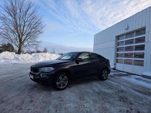Melns BMW X6 2016 Kretinga, ar dzinēja tilpumu 2.99 L un nobraukumu 265 tūkst. km par 22800 €, foto 10 vietnē AUTOMOTO.COM.LV