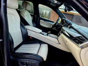 Melns BMW X6 2016 Kretinga, ar dzinēja tilpumu 2.99 L un nobraukumu 265 tūkst. km par 22800 €, foto 17 vietnē AUTOMOTO.COM.LV