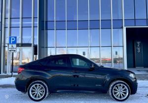 Melns BMW X6 2016 Viļņa, ar dzinēja tilpumu 2.99 L un nobraukumu 259 tūkst. km par 23999 €, foto 8 vietnē AUTOMOTO.COM.LV