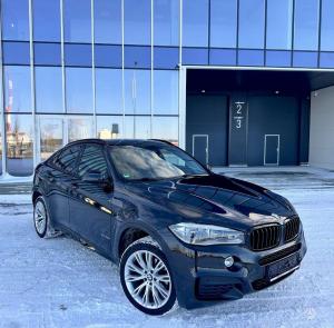 Melns BMW X6 2016 Viļņa, ar dzinēja tilpumu 2.99 L un nobraukumu 259 tūkst. km par 23999 €, foto 10 vietnē AUTOMOTO.COM.LV