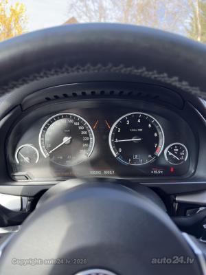 Черный БМВ Х6 2016 в Таллин, объемом двигателя 3.00 л и пробегом 100 тыс. км за 29500 €, фото 13 на AUTOMOTO.COM.LV