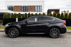 Черный БМВ Х6 2016 в Таллин, объемом двигателя 3.00 л и пробегом 345 тыс. км за 20000 €, фото 7 на AUTOMOTO.COM.LV