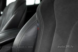Черный БМВ Х6 2016 в Таллин, объемом двигателя 3.00 л и пробегом 345 тыс. км за 20000 €, фото 18 на AUTOMOTO.COM.LV