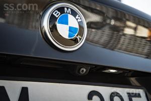 Black BMW X6 2016 in Riga, with an engine capacity of 3.00 L and mileage of 192 thousand km for 20990 €, photo 8 on AUTOMOTO.COM.LV