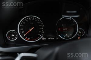 Black BMW X6 2016 in Riga, with an engine capacity of 3.00 L and mileage of 192 thousand km for 20990 €, photo 22 on AUTOMOTO.COM.LV