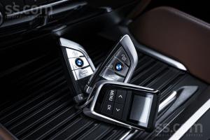 Black BMW X6 2016 in Riga, with an engine capacity of 3.00 L and mileage of 192 thousand km for 20990 €, photo 29 on AUTOMOTO.COM.LV