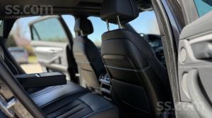 Melns BMW X6 2016 Jelgava, ar dzinēja tilpumu 3.00 L un nobraukumu 201 tūkst. km par 25990 €, foto 10 vietnē AUTOMOTO.COM.LV