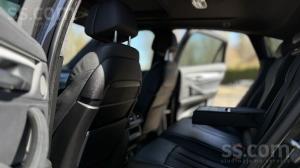 Melns BMW X6 2016 Jelgava, ar dzinēja tilpumu 3.00 L un nobraukumu 201 tūkst. km par 25990 €, foto 11 vietnē AUTOMOTO.COM.LV