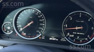 Melns BMW X6 2016 Jelgava, ar dzinēja tilpumu 3.00 L un nobraukumu 201 tūkst. km par 25990 €, foto 14 vietnē AUTOMOTO.COM.LV