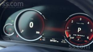 Melns BMW X6 2016 Jelgava, ar dzinēja tilpumu 3.00 L un nobraukumu 201 tūkst. km par 25990 €, foto 15 vietnē AUTOMOTO.COM.LV