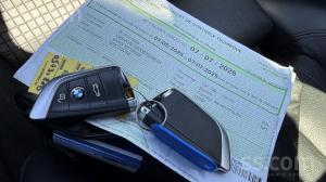 Melns BMW X6 2016 Jelgava, ar dzinēja tilpumu 3.00 L un nobraukumu 201 tūkst. km par 25990 €, foto 16 vietnē AUTOMOTO.COM.LV