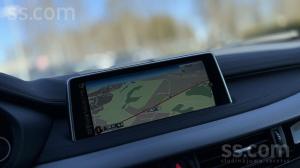 Melns BMW X6 2016 Jelgava, ar dzinēja tilpumu 3.00 L un nobraukumu 201 tūkst. km par 25990 €, foto 17 vietnē AUTOMOTO.COM.LV