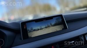 Melns BMW X6 2016 Jelgava, ar dzinēja tilpumu 3.00 L un nobraukumu 201 tūkst. km par 25990 €, foto 19 vietnē AUTOMOTO.COM.LV