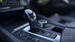 Melns BMW X6 2016 Jelgava, ar dzinēja tilpumu 3.00 L un nobraukumu 201 tūkst. km par 25990 €, foto 31 vietnē AUTOMOTO.COM.LV