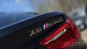 Melns BMW X6 2016 Jelgava, ar dzinēja tilpumu 3.00 L un nobraukumu 201 tūkst. km par 25990 €, foto 35 vietnē AUTOMOTO.COM.LV