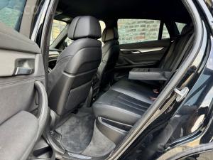 Melns BMW X6 2016 Rīga, ar dzinēja tilpumu 3.00 L un nobraukumu 247 tūkst. km par 22500 €, foto 12 vietnē AUTOMOTO.COM.LV