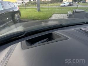Черный БМВ Х6 2016 в Елгава, объемом двигателя 3.00 л и пробегом 0 тыс. км за 25750 €, фото 17 на AUTOMOTO.COM.LV