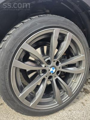 Melns BMW X6 2016 Rīga, ar dzinēja tilpumu 3.00 L un nobraukumu 275 tūkst. km par 22900 €, foto 12 vietnē AUTOMOTO.COM.LV