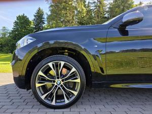 Black BMW X6 2016 in Telschi, with an engine capacity of 2.99 L and mileage of 260 thousand km for 24500 €, photo 27 on AUTOMOTO.COM.LV