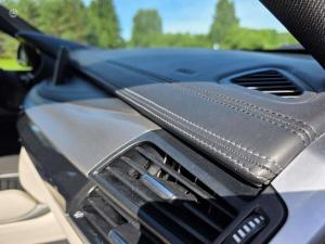 Black BMW X6 2016 in Telschi, with an engine capacity of 2.99 L and mileage of 260 thousand km for 24500 €, photo 31 on AUTOMOTO.COM.LV