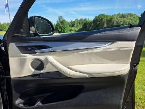 Black BMW X6 2016 in Telschi, with an engine capacity of 2.99 L and mileage of 260 thousand km for 24500 €, photo 34 on AUTOMOTO.COM.LV