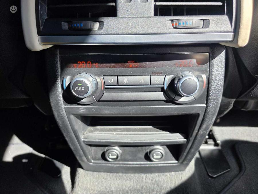 Black BMW X6 2016 in Telschi, with an engine capacity of 2.99 L and mileage of 260 thousand km for 24500 €, photo 38 on AUTOMOTO.COM.LV