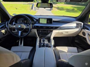 Black BMW X6 2016 in Telschi, with an engine capacity of 2.99 L and mileage of 260 thousand km for 24500 €, photo 39 on AUTOMOTO.COM.LV