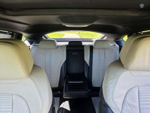 Black BMW X6 2016 in Telschi, with an engine capacity of 2.99 L and mileage of 260 thousand km for 24500 €, photo 40 on AUTOMOTO.COM.LV