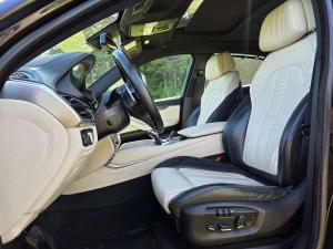 Black BMW X6 2016 in Telschi, with an engine capacity of 2.99 L and mileage of 260 thousand km for 24500 €, photo 44 on AUTOMOTO.COM.LV