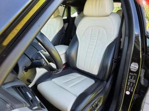 Black BMW X6 2016 in Telschi, with an engine capacity of 2.99 L and mileage of 260 thousand km for 24500 €, photo 45 on AUTOMOTO.COM.LV