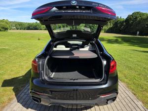 Black BMW X6 2016 in Telschi, with an engine capacity of 2.99 L and mileage of 260 thousand km for 24500 €, photo 60 on AUTOMOTO.COM.LV