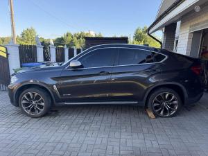 Melns BMW X6 2016 Šauļi, ar dzinēja tilpumu 2.98 L un nobraukumu 184 tūkst. km par 13500 €, foto 4 vietnē AUTOMOTO.COM.LV
