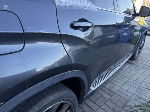 Melns BMW X6 2016 Šauļi, ar dzinēja tilpumu 2.98 L un nobraukumu 184 tūkst. km par 13500 €, foto 16 vietnē AUTOMOTO.COM.LV