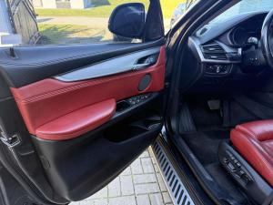 Melns BMW X6 2016 Šauļi, ar dzinēja tilpumu 2.98 L un nobraukumu 184 tūkst. km par 13500 €, foto 20 vietnē AUTOMOTO.COM.LV