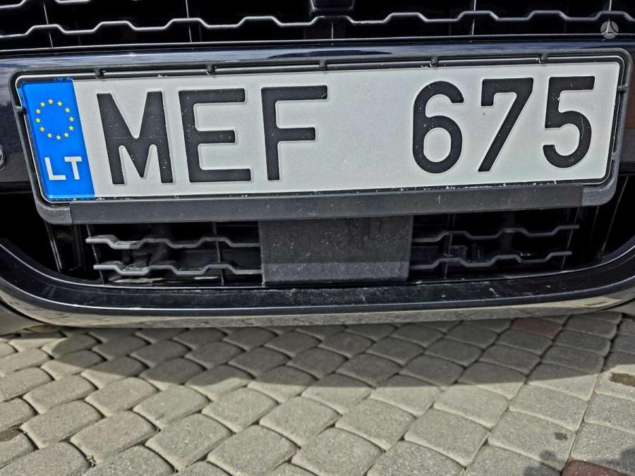 Черный БМВ Х6 2016 в Кретинга, объемом двигателя 2.99 л и пробегом 270 тыс. км за 21700 €, фото 6 на AUTOMOTO.COM.LV